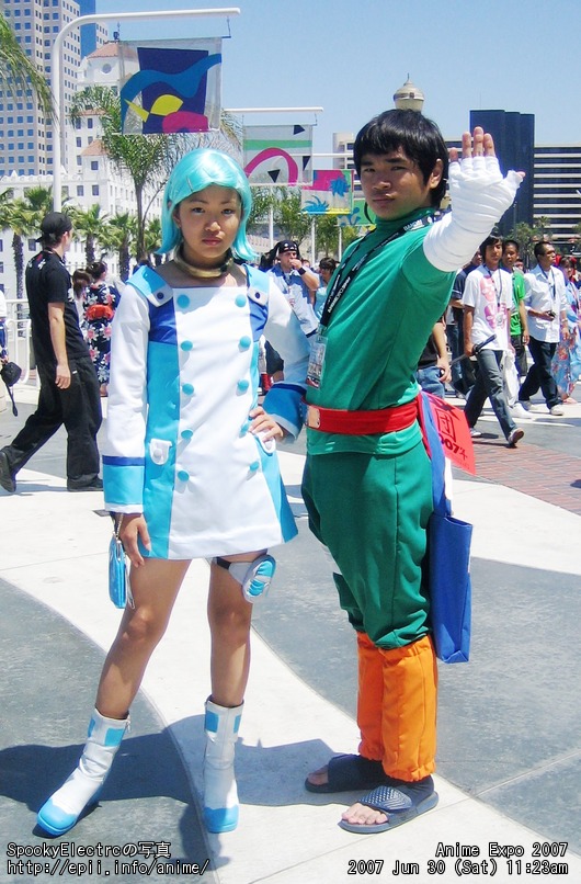 Eureka 7 - Eureka and Naruto - Rock Lee - eπi.info Eureka 7 - Eureka and Naruto - Rock Lee - eπi.info